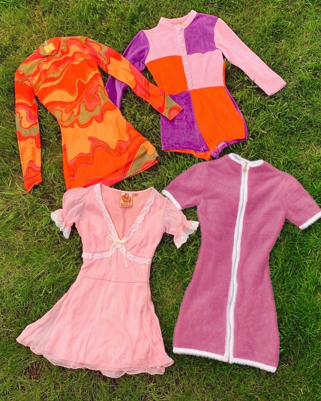 Playsuits and Jumpsuits – Boogie Child