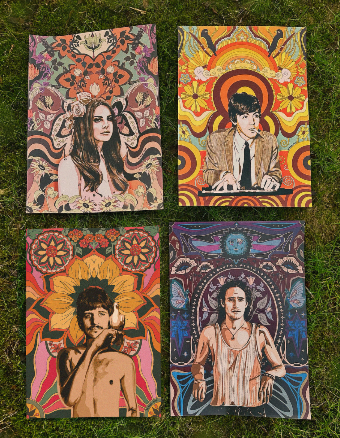 Art Prints – Boogie Child