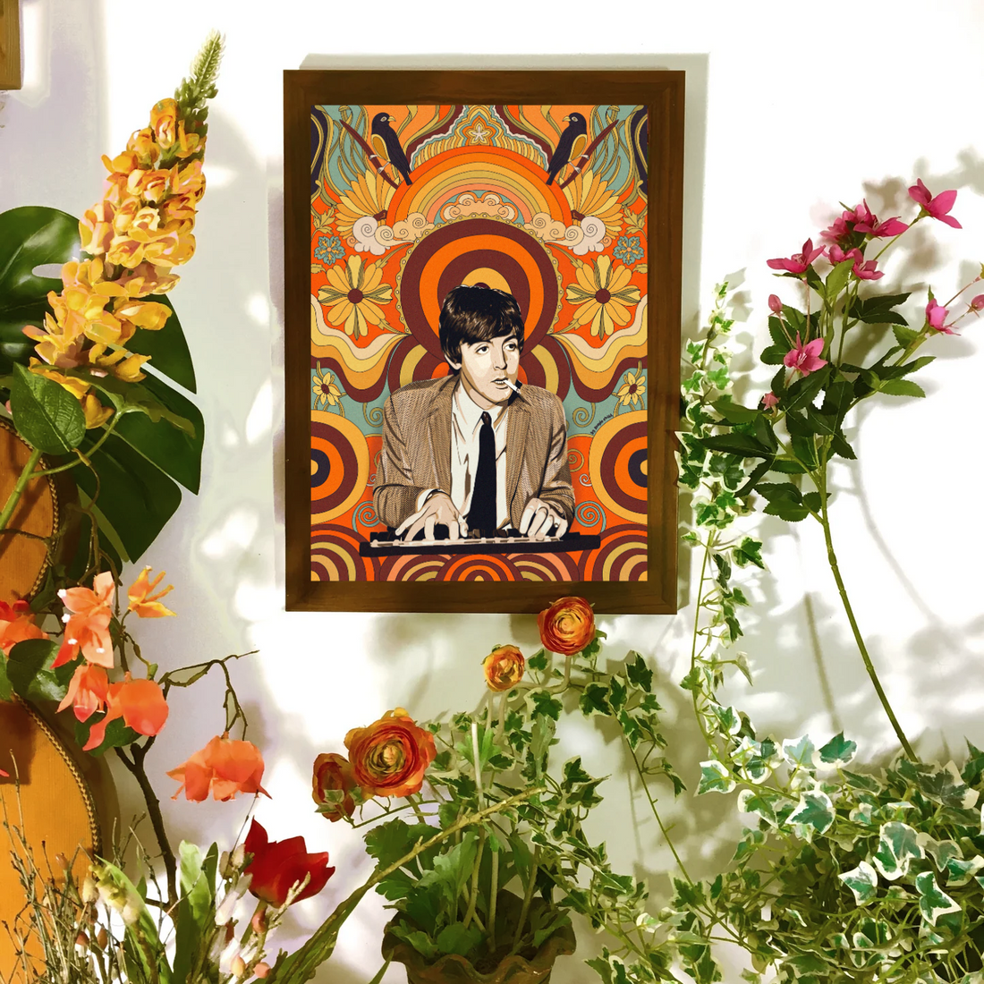 Art Prints – Boogie Child