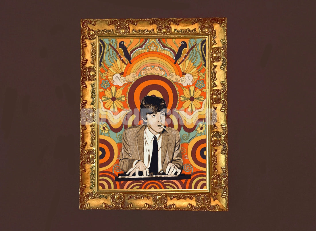 Art Prints – Boogie Child