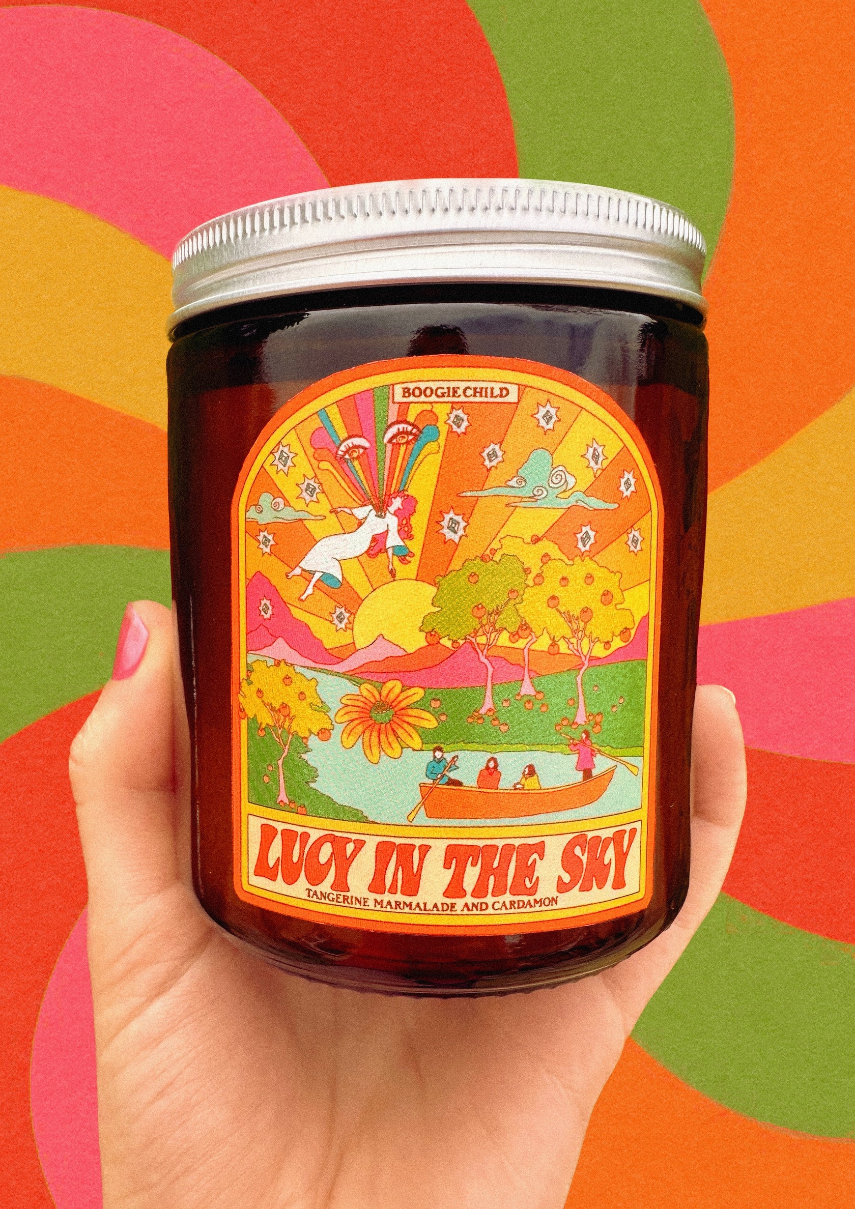 New – Boogie Child