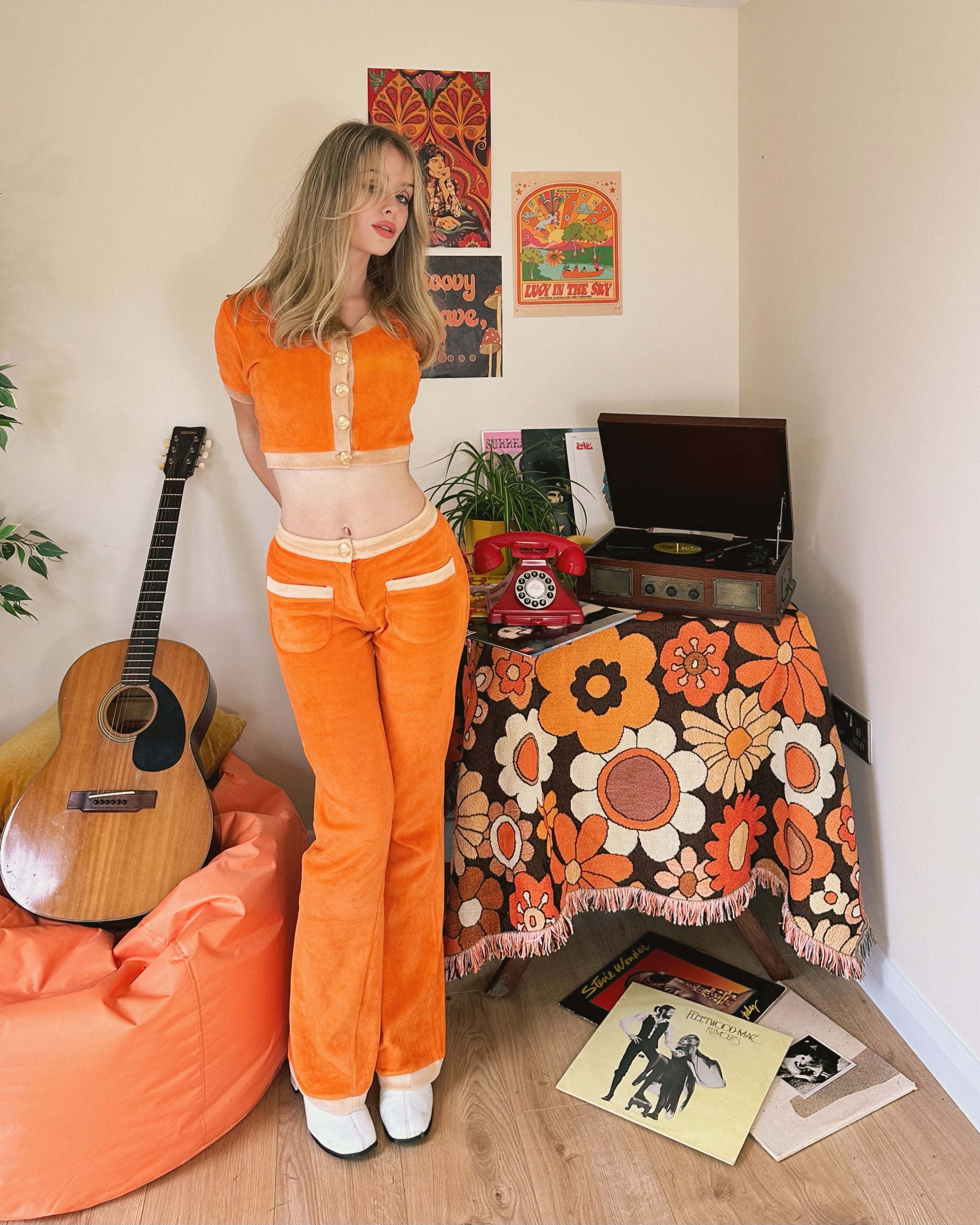 Tops and Tees – Boogie Child