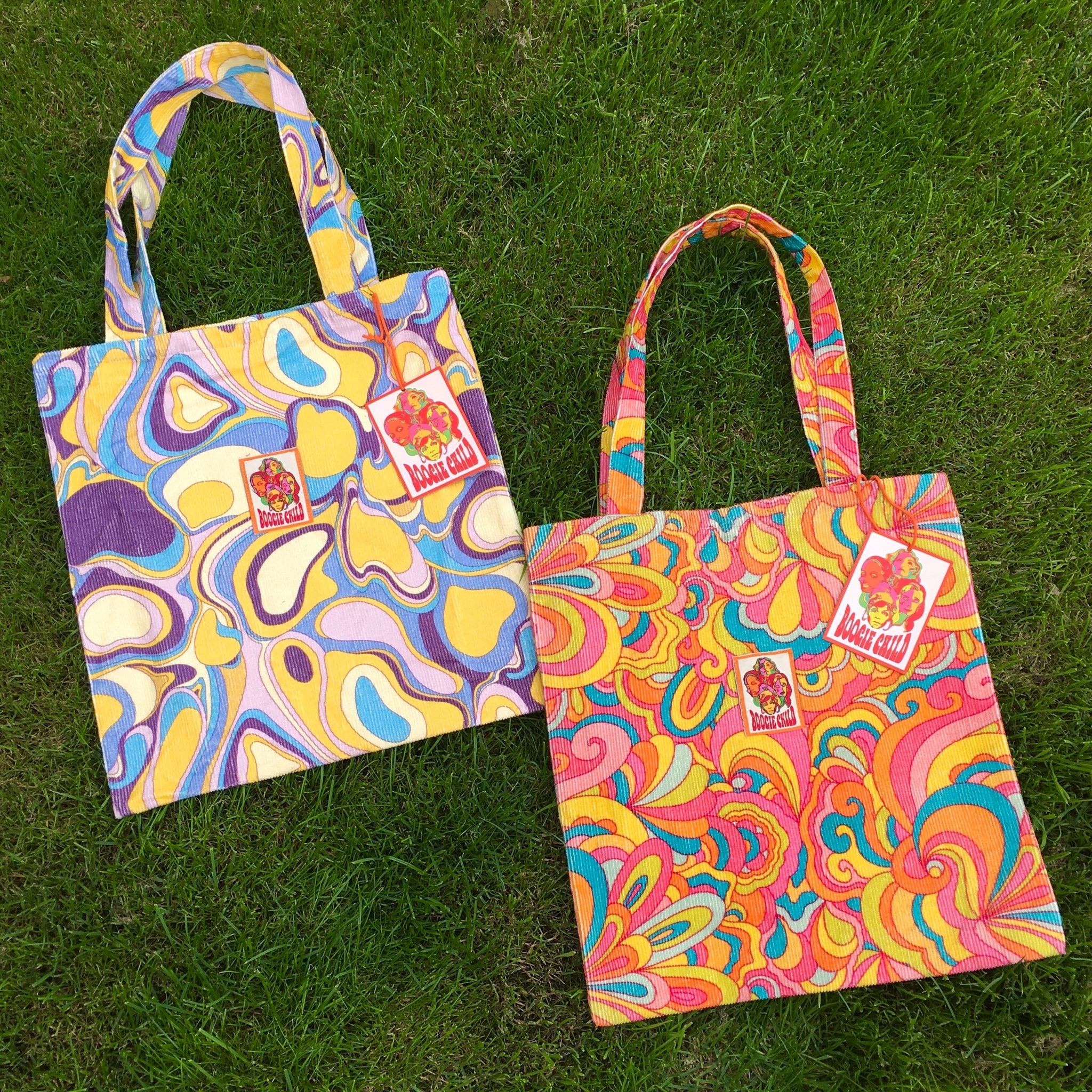 Bags – Boogie Child