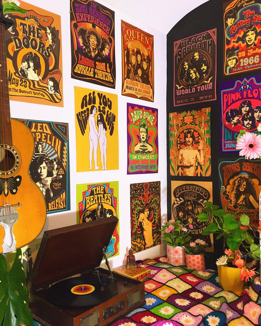 Art Prints – Boogie Child