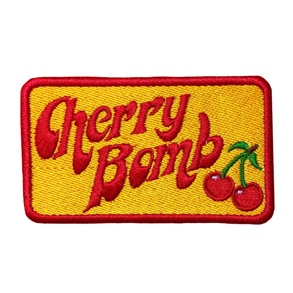 The Cherry Bomb Patch – Boogie Child