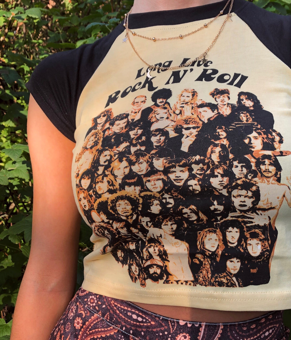 Tops and Tees – Boogie Child