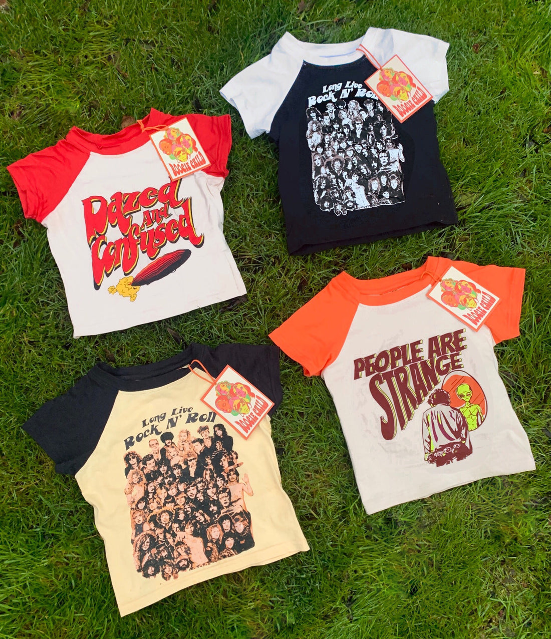 Womens Tops and tees – Boogie Child