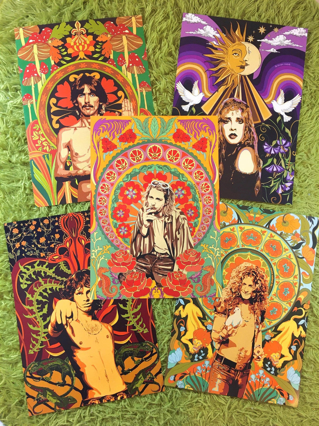 Art Prints – Boogie Child