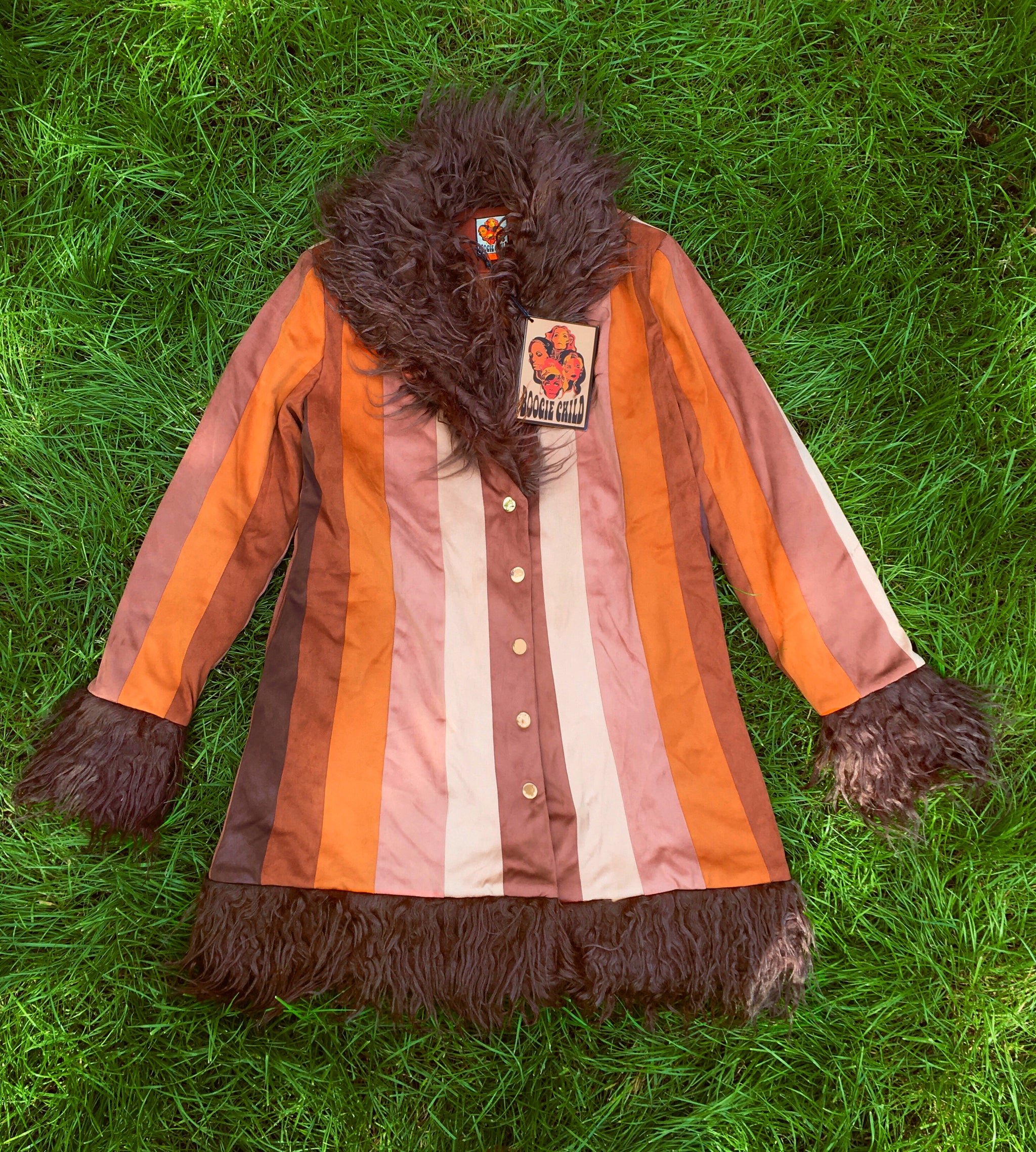 Coats and Jackets – Boogie Child