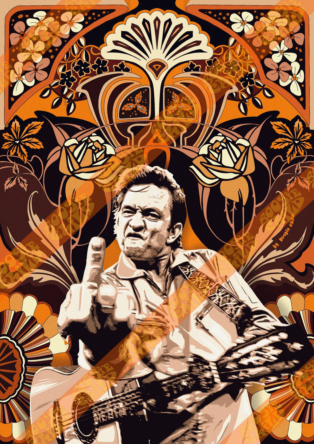 Art Prints – Page 2 – Boogie Child