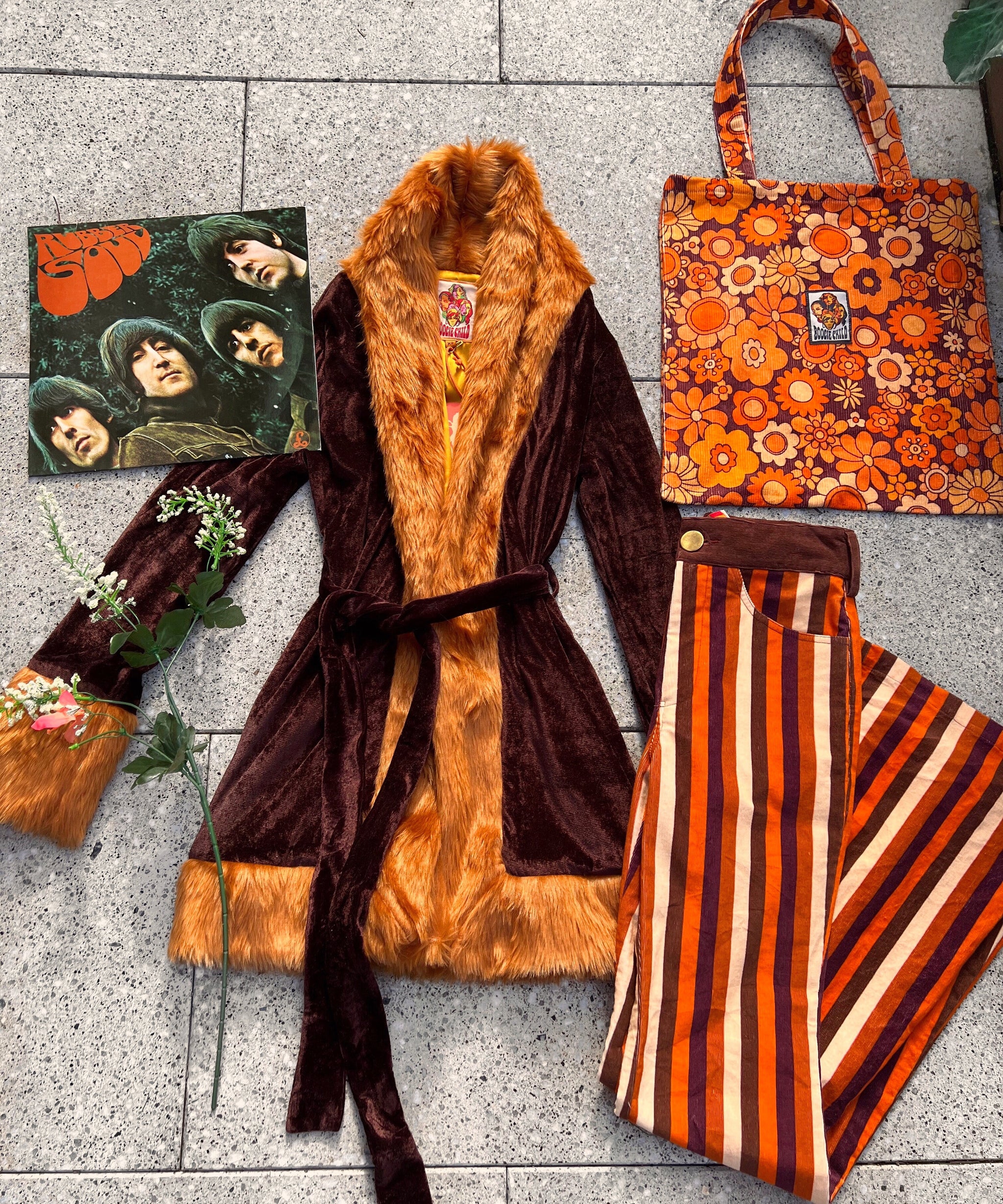 Coats and Jackets – Boogie Child