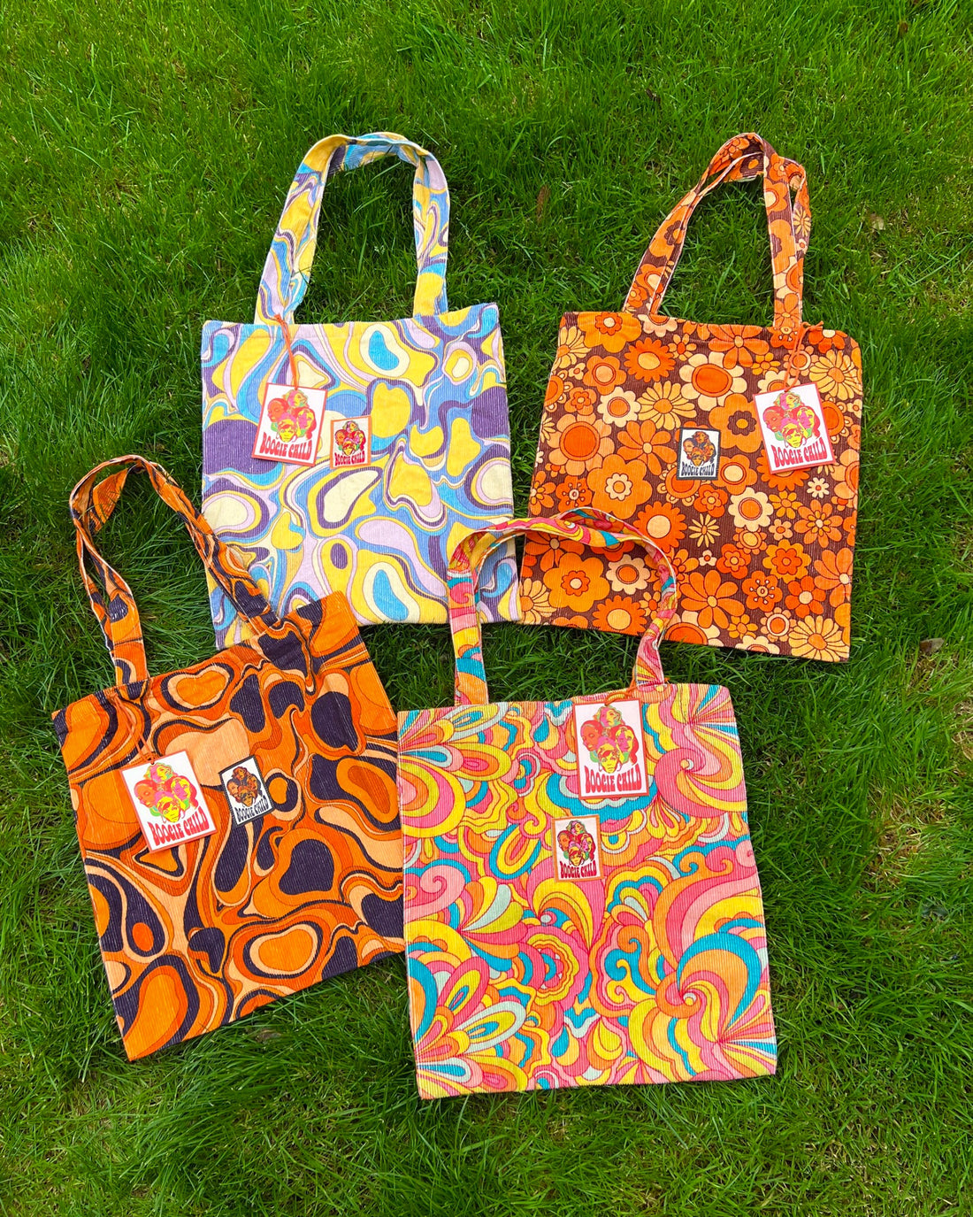 Bags – Boogie Child