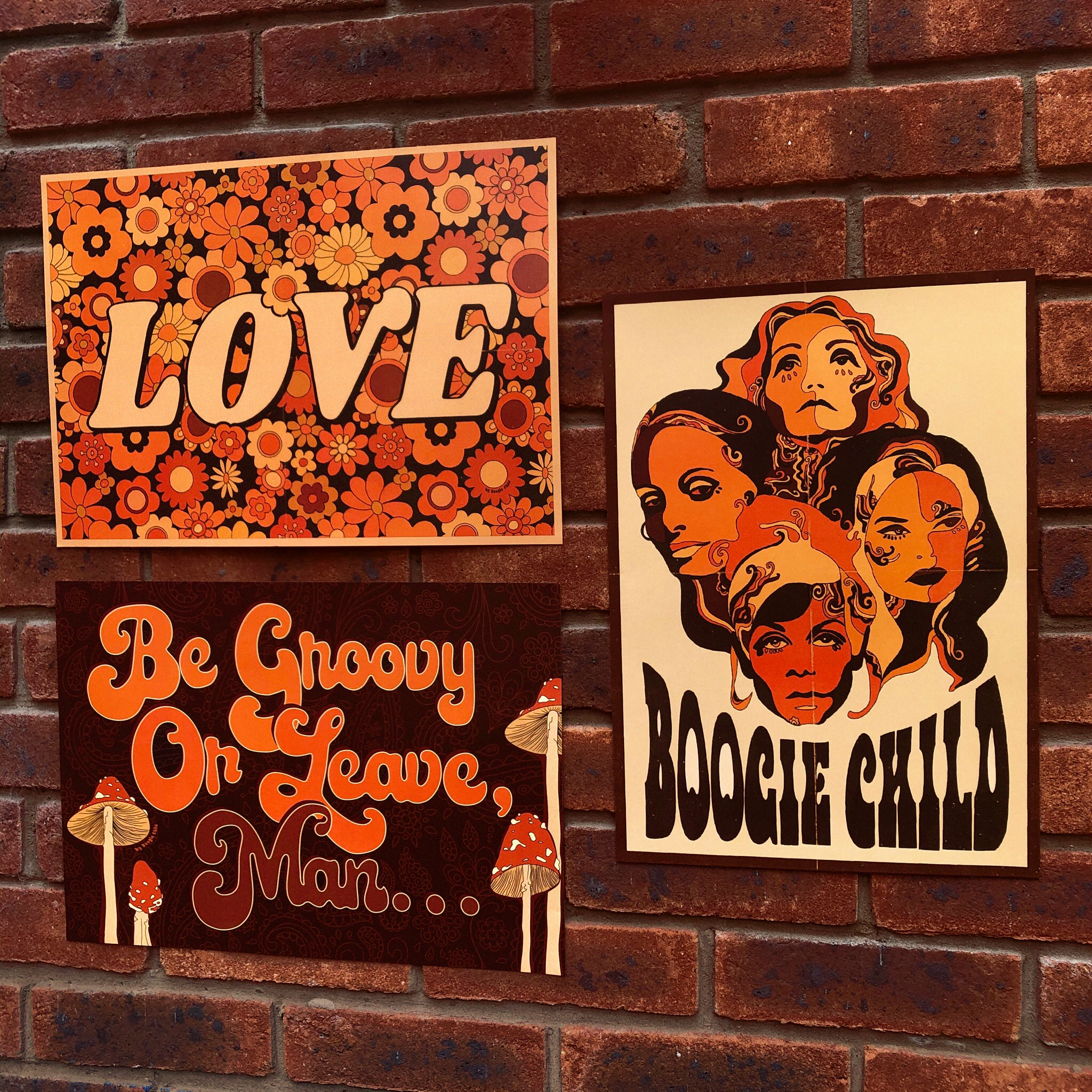Art Prints – Page 2 – Boogie Child