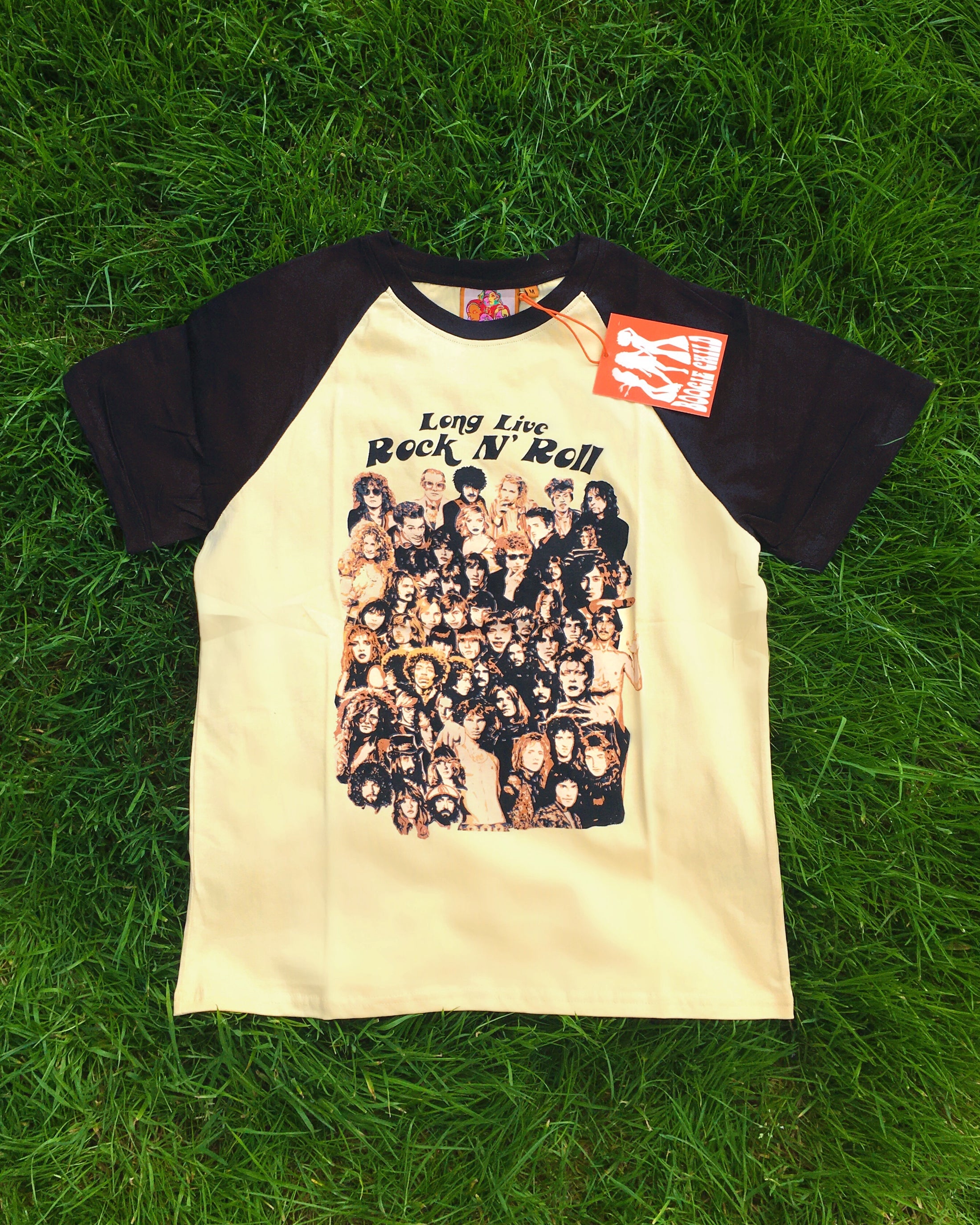 Mens – Boogie Child